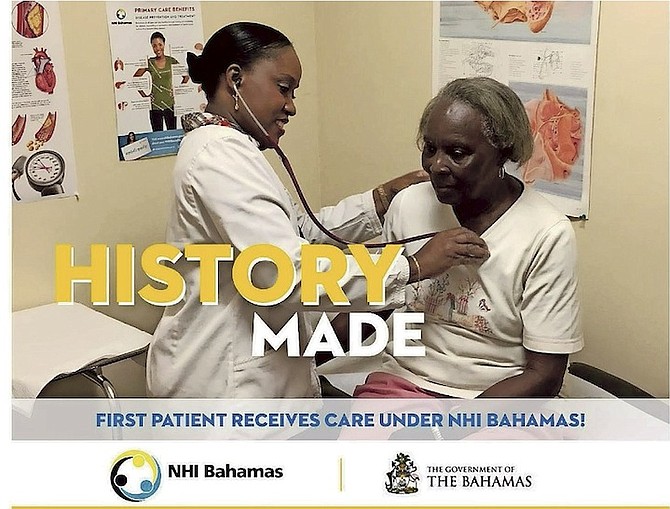 67-year-old is first patient treated in NHI scheme | The Tribune