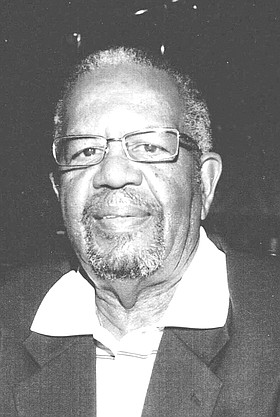 Obituary for ST. GEORGE RIVIERE | The Tribune