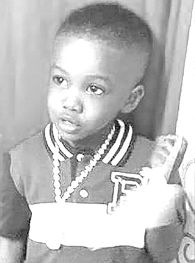 Obituary for Azaire Andrew George Deveaux | The Tribune