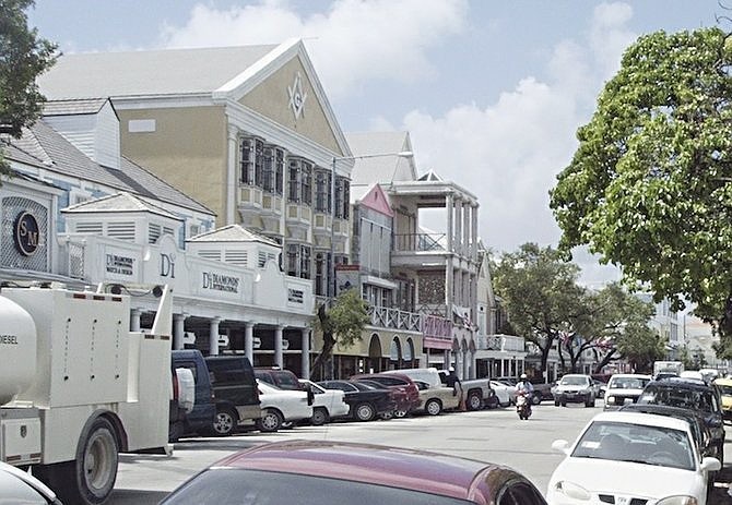 Gov’t developing grants for downtown Nassau revival | The Tribune